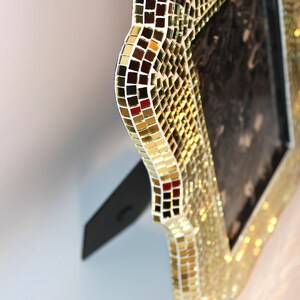 Painting With Disco Frame - Etsy