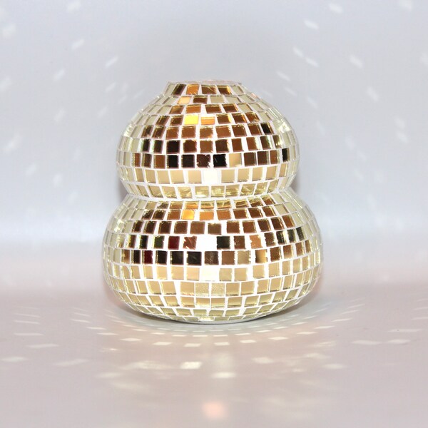 Disco Ball Vase - Etsy