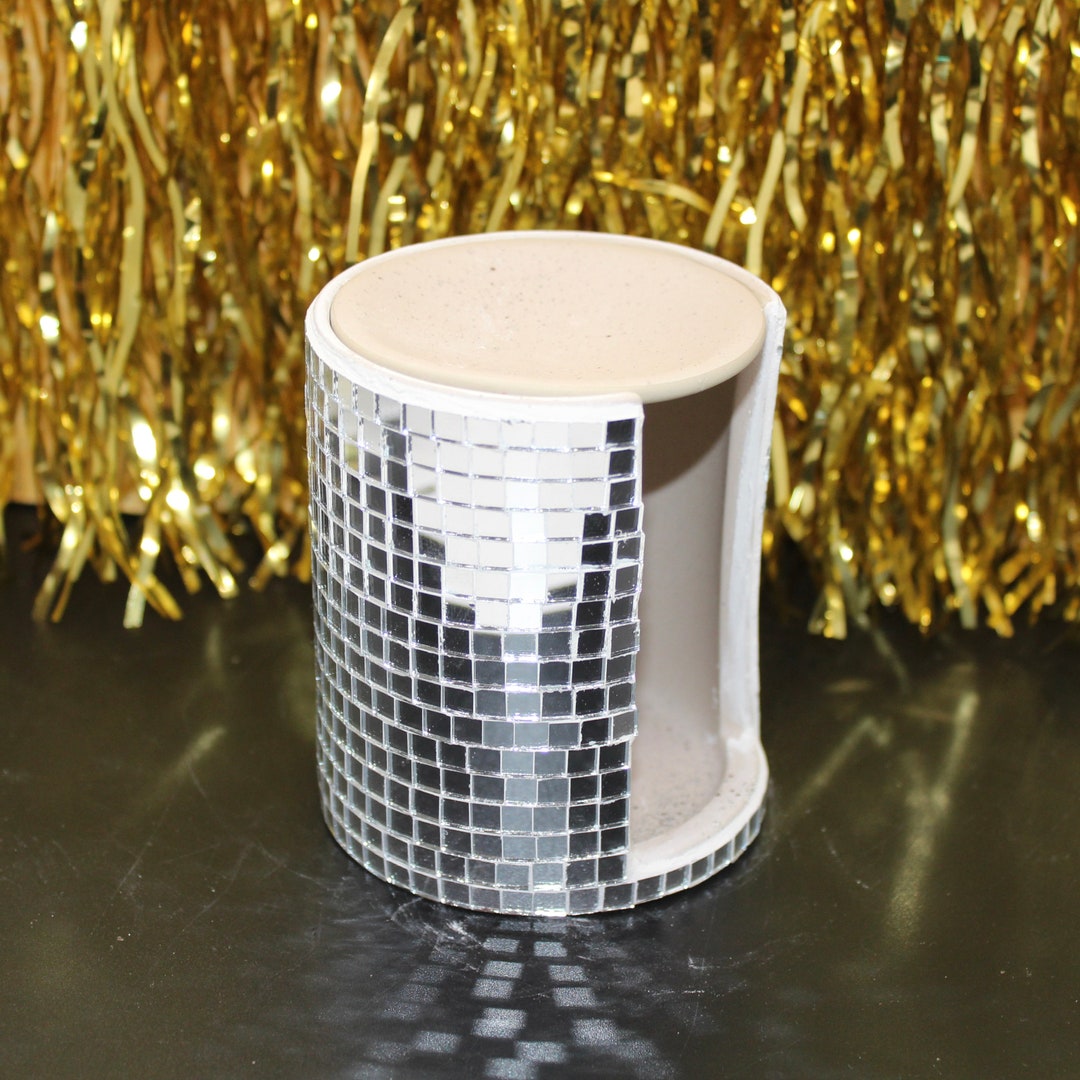 Disco Oil Burner - Etsy