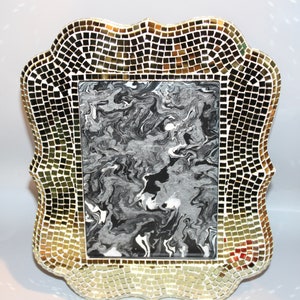 Painting With Disco Frame - Etsy