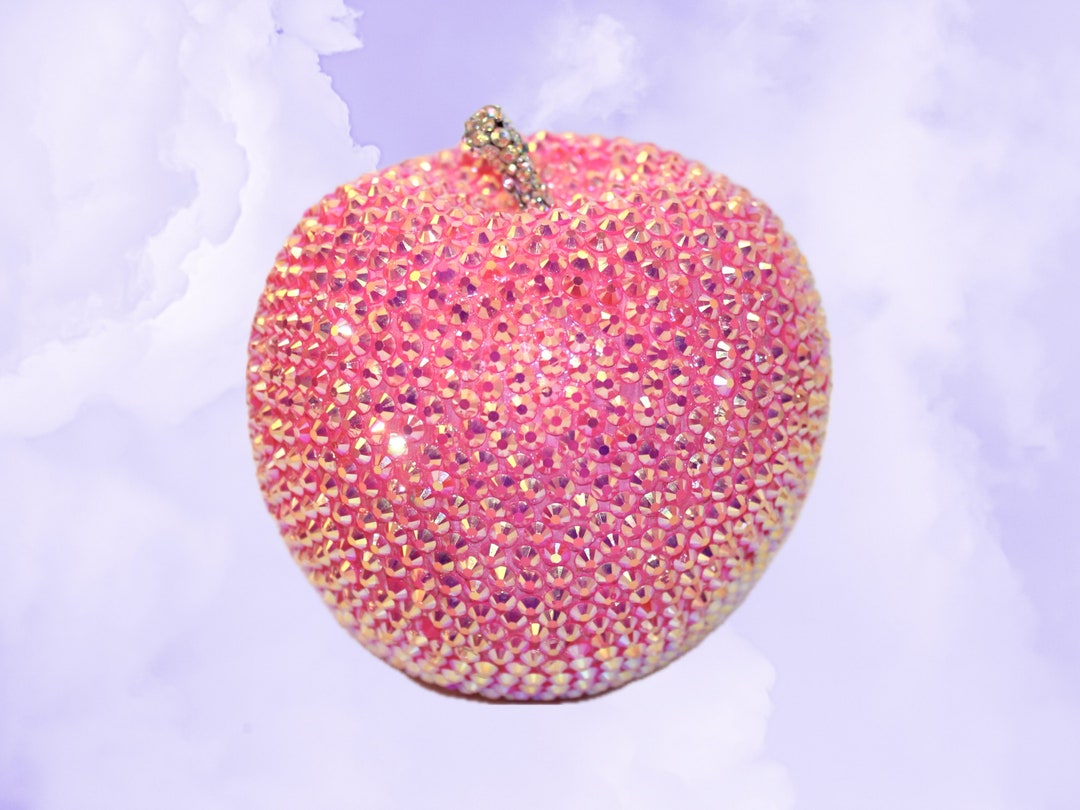 Pink Disco Apple - Etsy