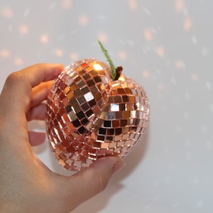 Disco Peach - Etsy