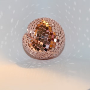 Disco Peach - Etsy