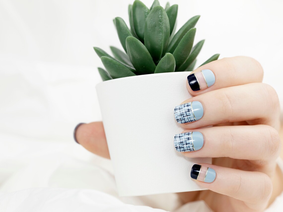 Press on Nails Square | Press on Nails Short Square | Square Press on ...