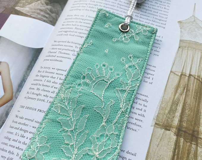 Single Bookmark - Etsy