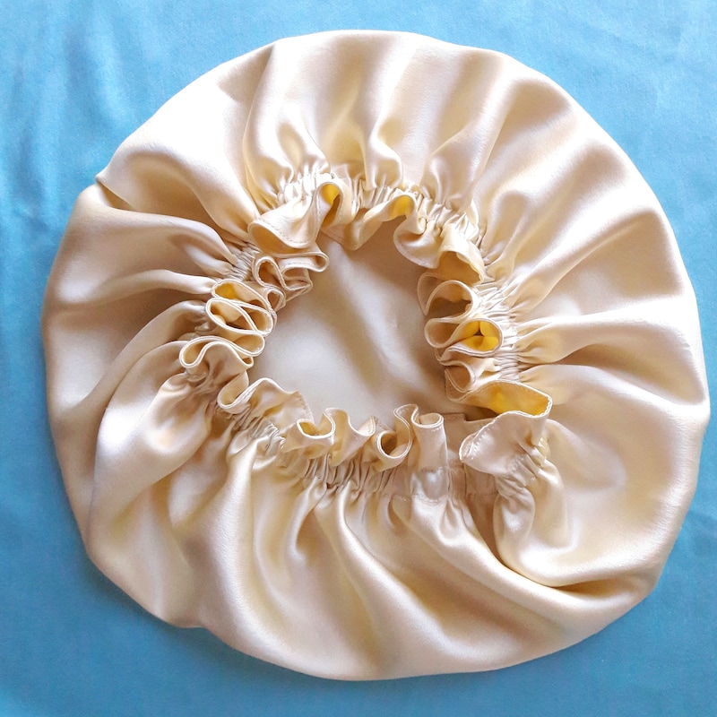 Silk Bonnet - Etsy