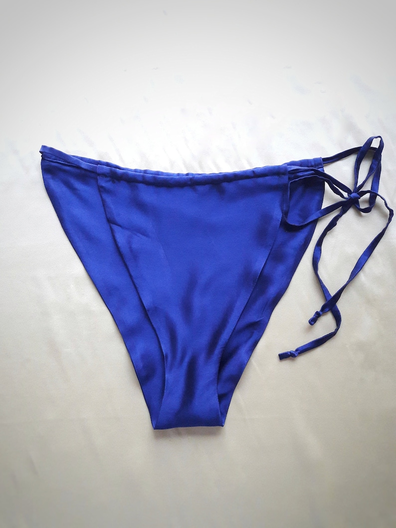 Silk Women's Fundoshi Japanese Underwear Fundoshi Sleep | Etsy