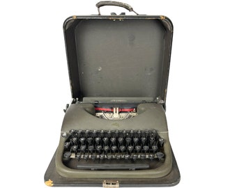 French Typewriter - Etsy