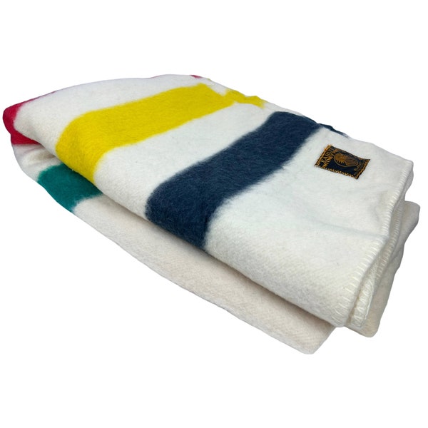 Hudson Bay Blanket - Etsy