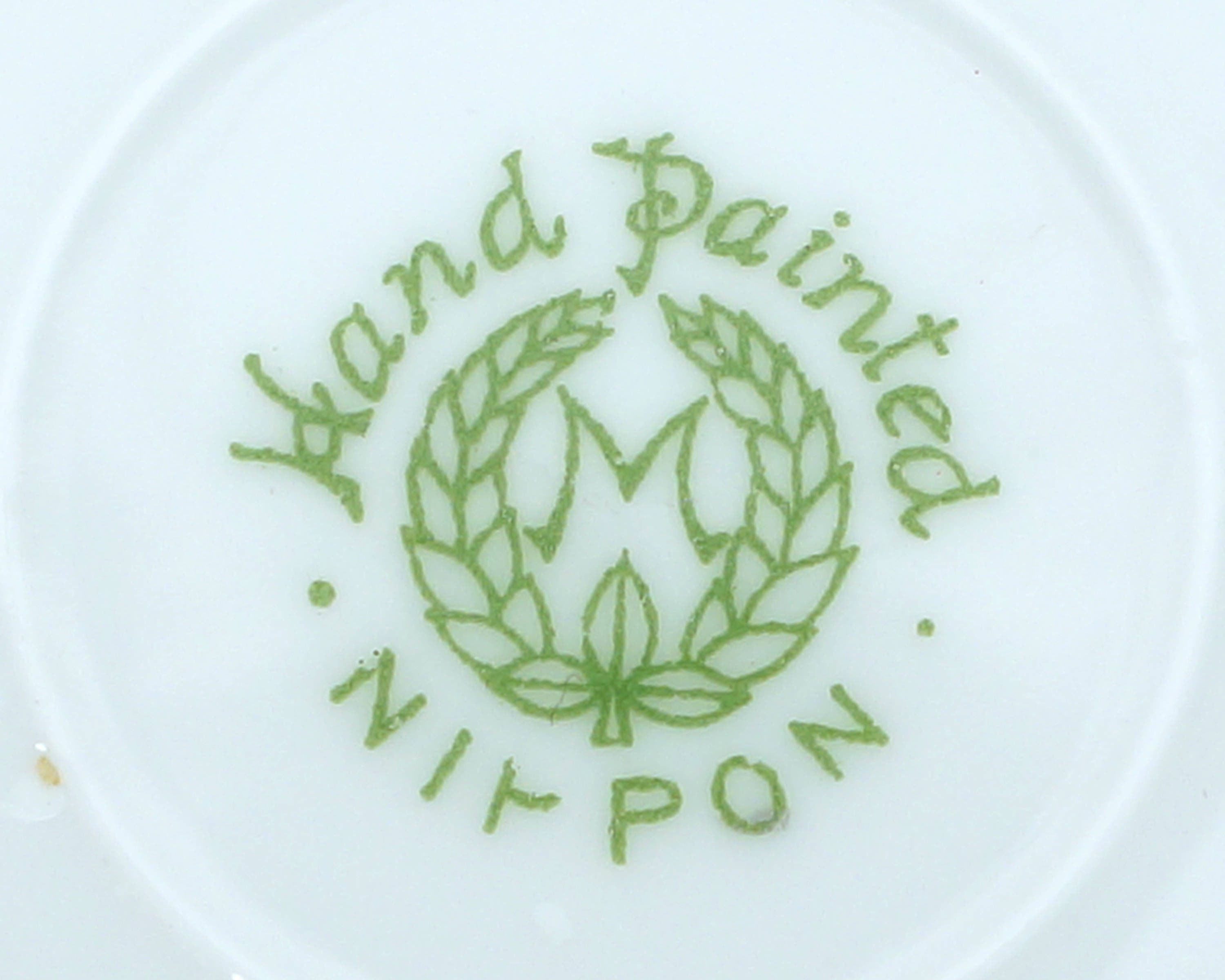 Antique Nippon Porcelain Marks