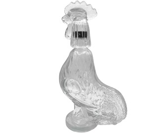 Rooster Decanter | Etsy