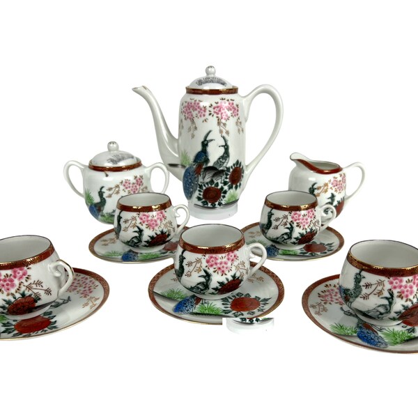Geisha Tea Cups - Etsy