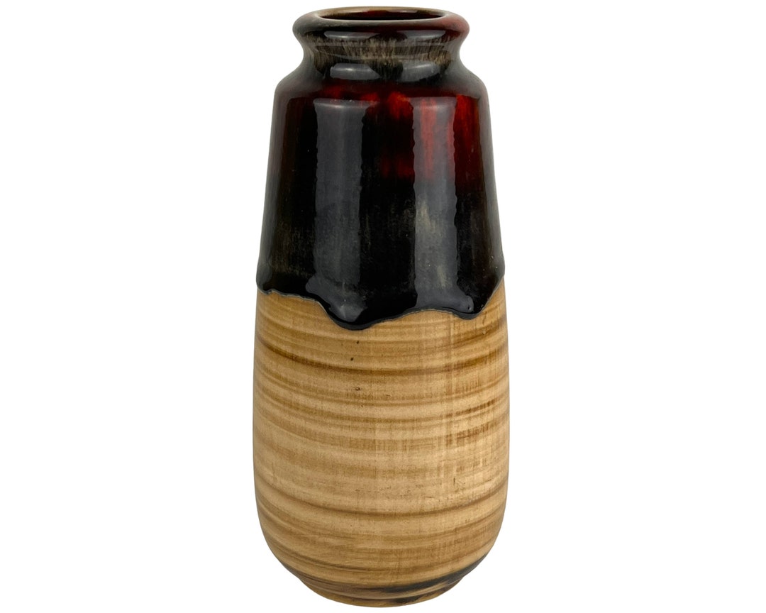 Mid Century Beauce Quebec Pottery Vase Beauceware Model 3327 1970s ...