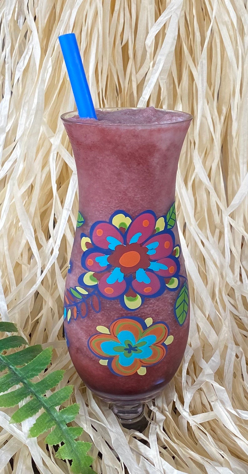 Triple Berry Frozen Slushy Cocktail Drink Mix Flavor Packet Vodka, Rum ...