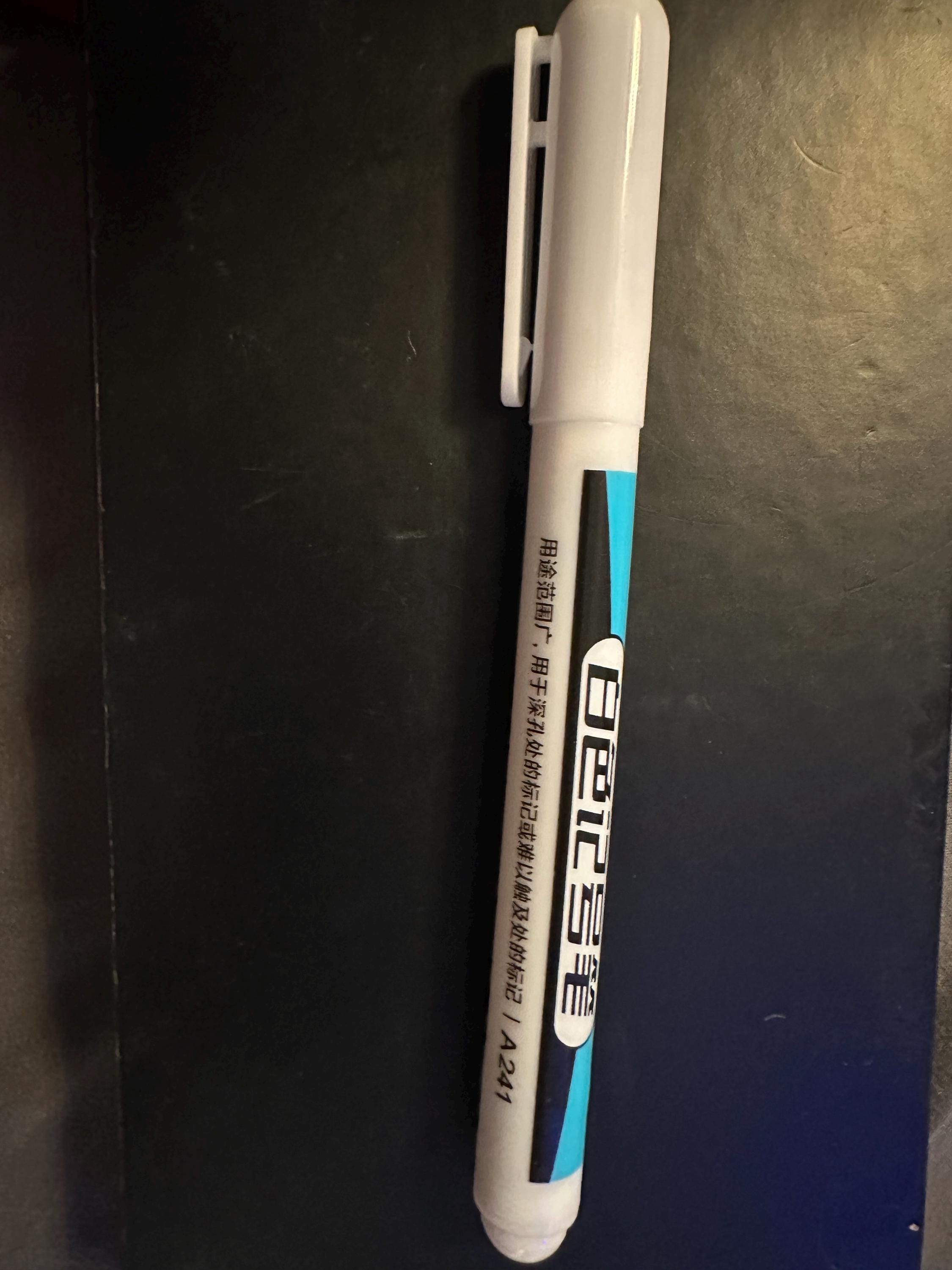Long NIB Markers - Etsy