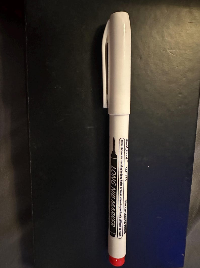 Long NIB Markers - Etsy