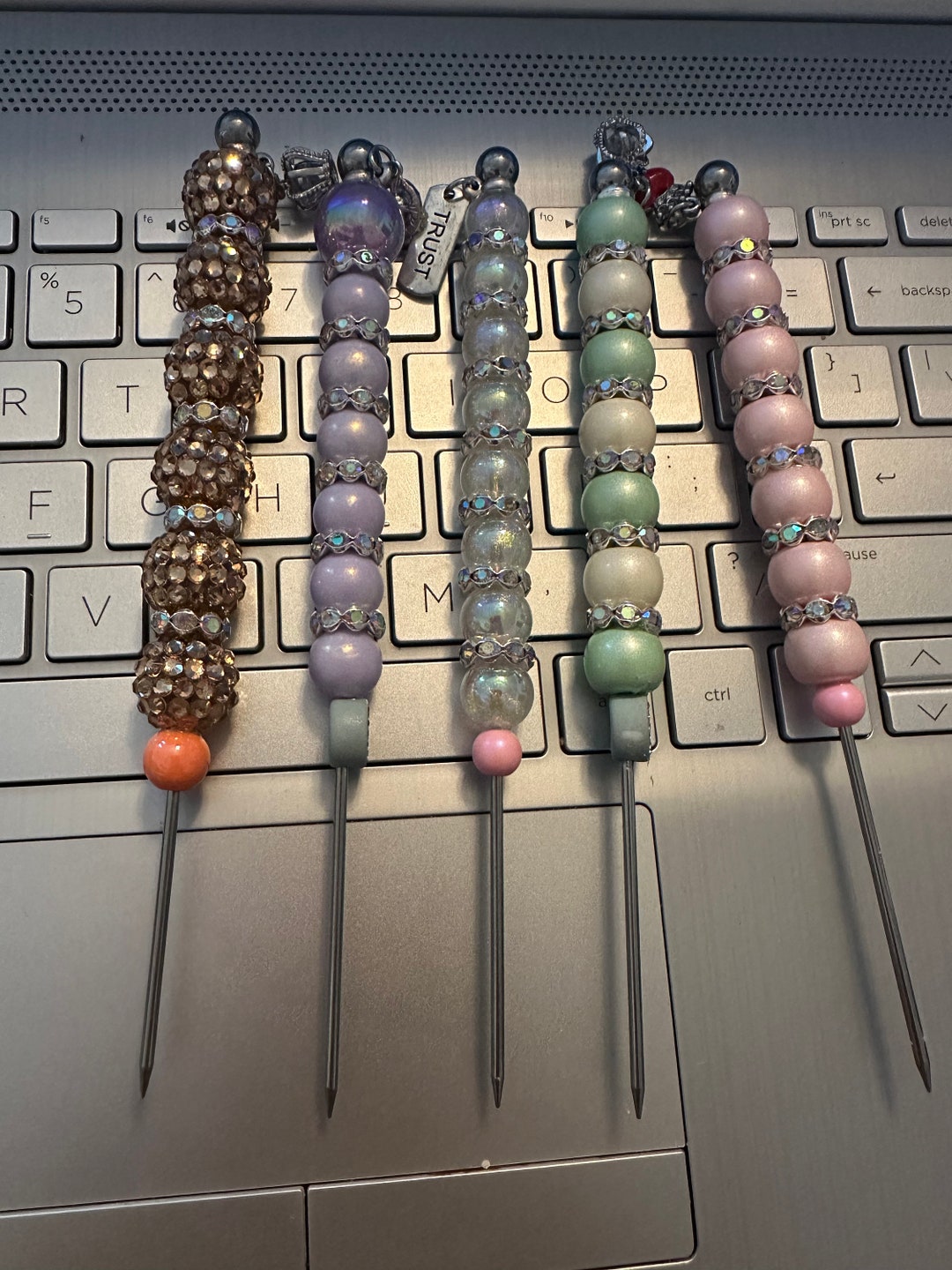 Beaded Pokey Tool - Etsy