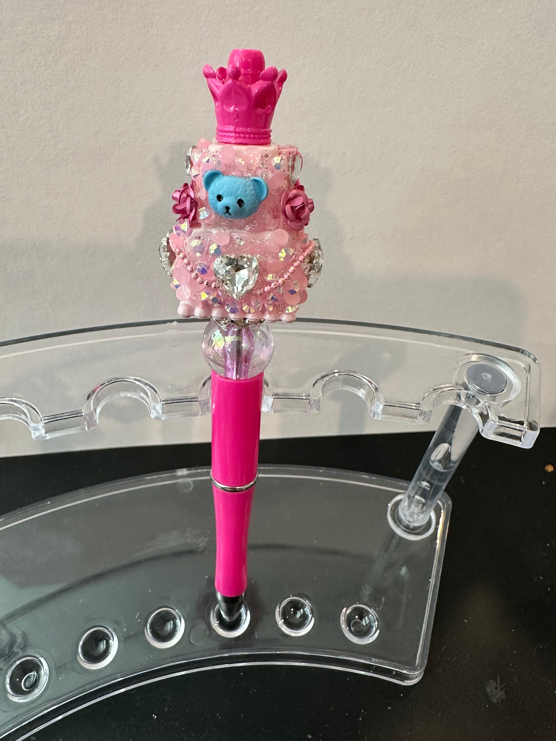 Beadable Cake Pen - Etsy