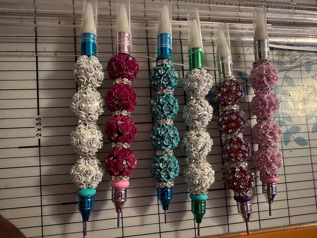 Handmade Jewel Picker - Etsy