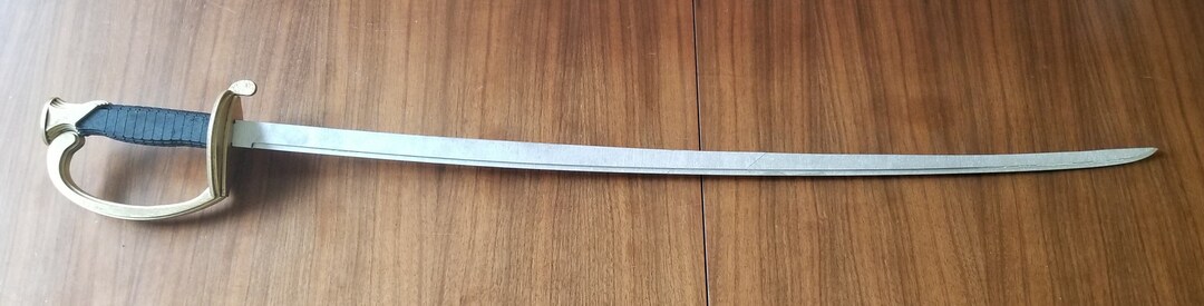 Digital Pattern Lifesize USMC Saber SVG Optimized for Glowforge ...