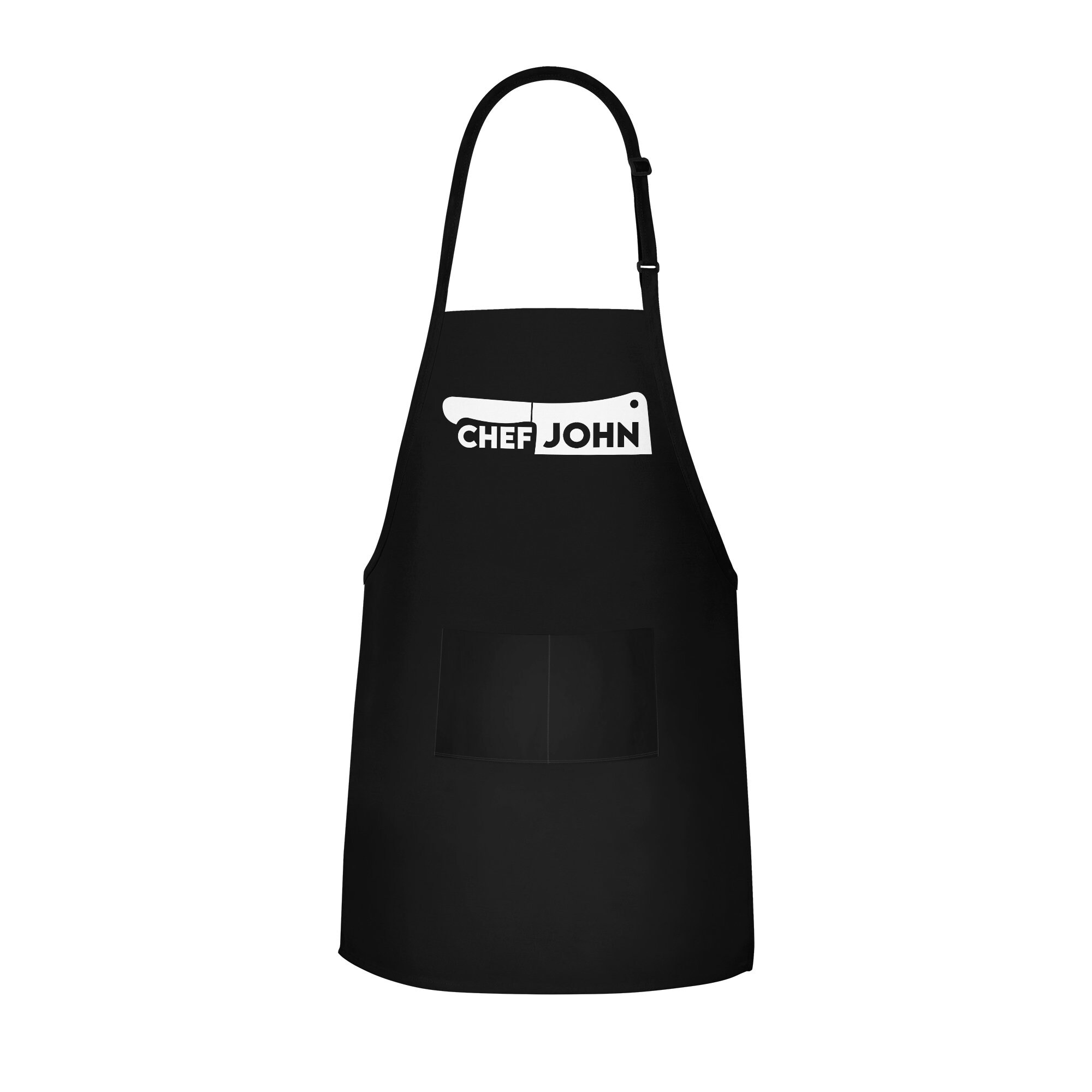 Personalized Apron for Chef Custom Apron With Pockets | Etsy