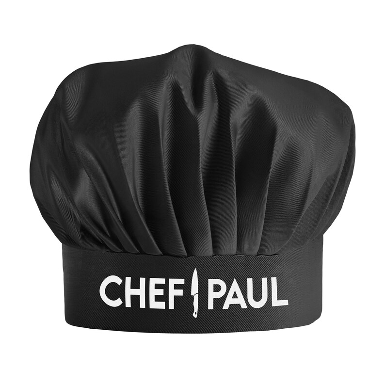 Custom Chef Hat Personalize With Any Name Adjustable - Etsy