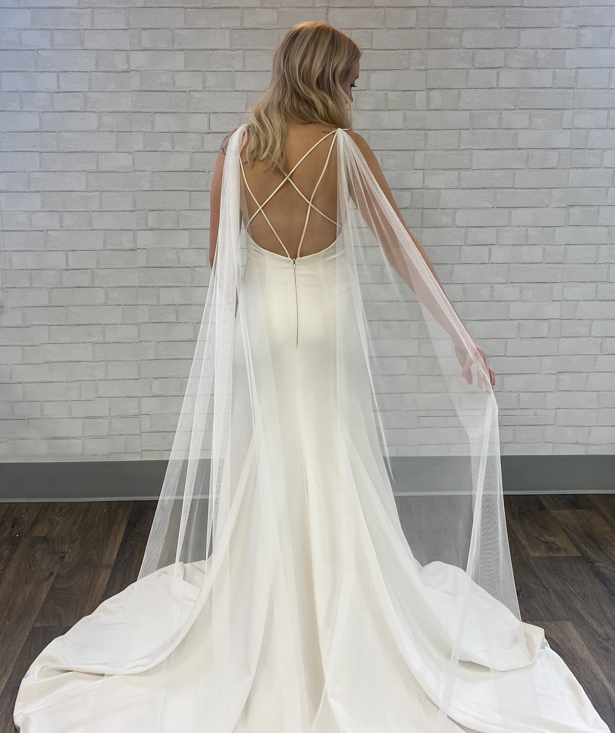 Bridal Wings, Detachable Floor Length Wedding Wings - Etsy
