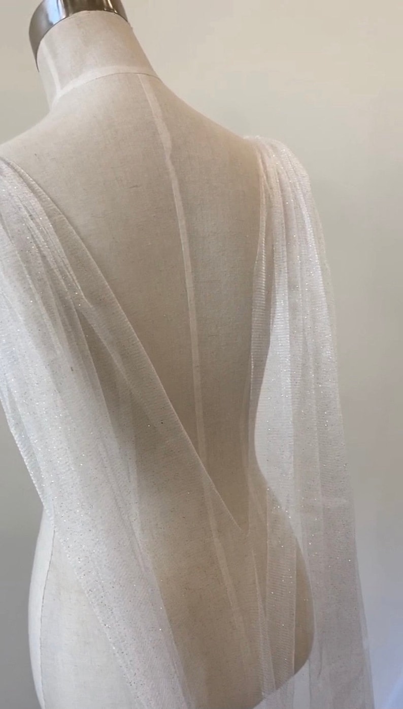 Bridal Cape Detachable Floor Length Wedding Cape - Etsy