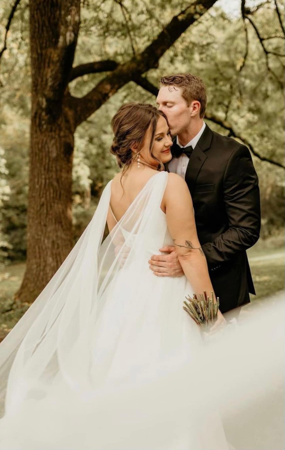 Bridal Cape Detachable Floor Length Wedding Cape - Etsy