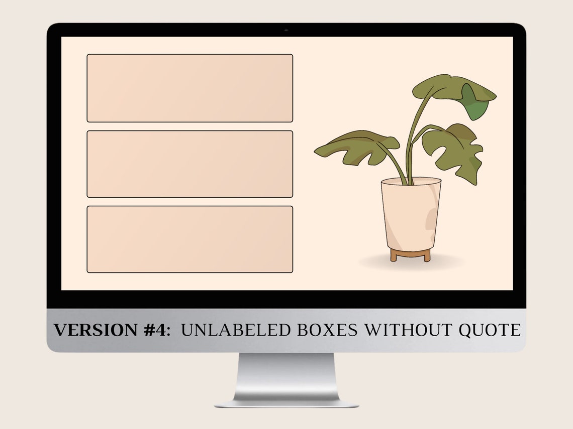 Bloom & Beige, Desktop Wallpaper, Desktop Organizer, Laptop Wallpaper ...