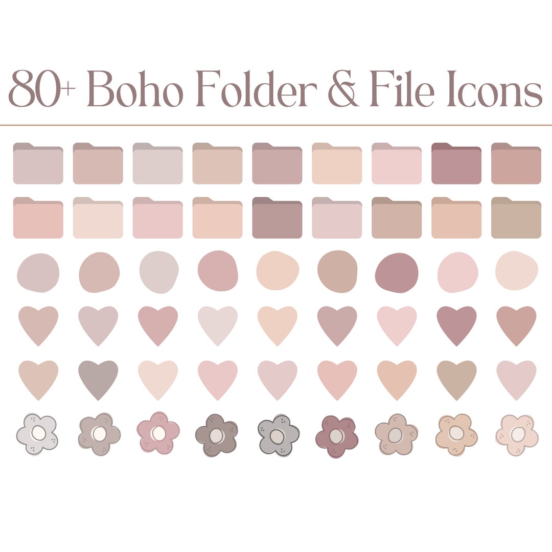 80+ Folder Icons for Mac, Windows, PC, Desktop Icons, Folder Icons ...