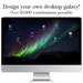 Space Wallpaper + Folder Icon Set, Bundle Pack, Desktop Wallpaper ...