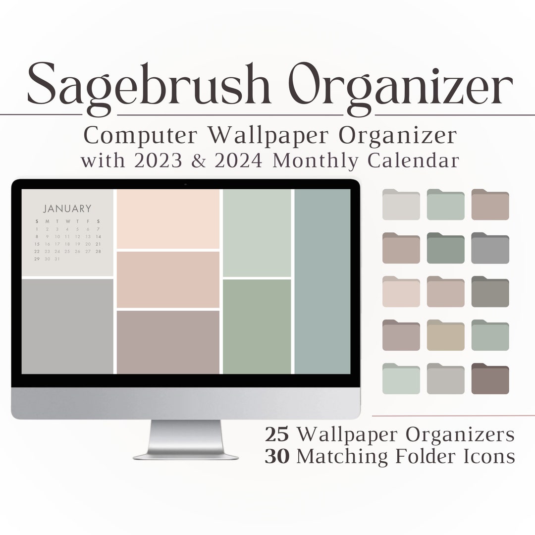 2023-2024 Organizational Desktop Wallpaper, Minimalist Wallpaper ...