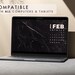Dark Theme Desktop Wallpaper, Calendar Wallpaper, Dark, Minimalist ...