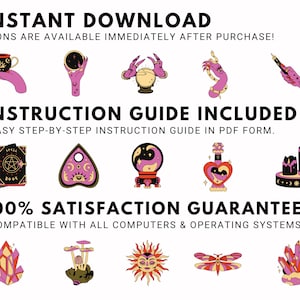 30 Folder Icons for Mac, PC, Ios, Desktop Folder Icons, File Icons ...