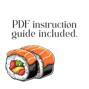 100 Sushi Icons, Folder Icons, File Icons, Mac, PC, Windows, Notion ...