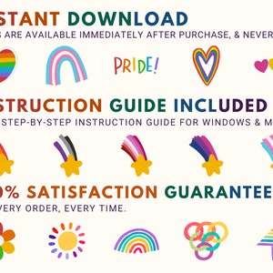 40 Folder Icons for Mac & PC, Desktop Folder Icons, File Icons, Mac, PC ...