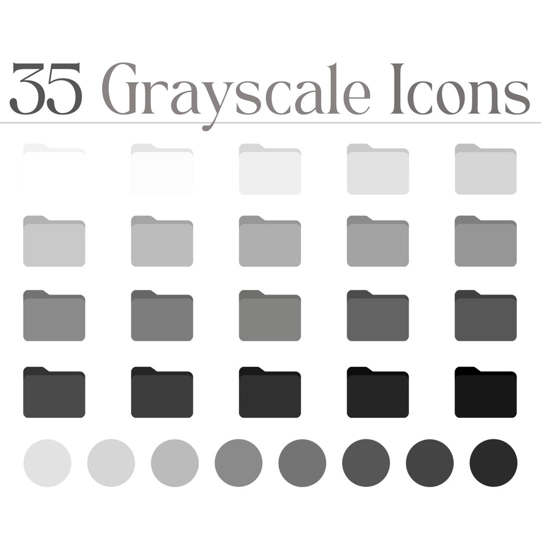 35 Folder Icons for Mac & PC, File Icons, Desktop Icons, Macos Icons ...