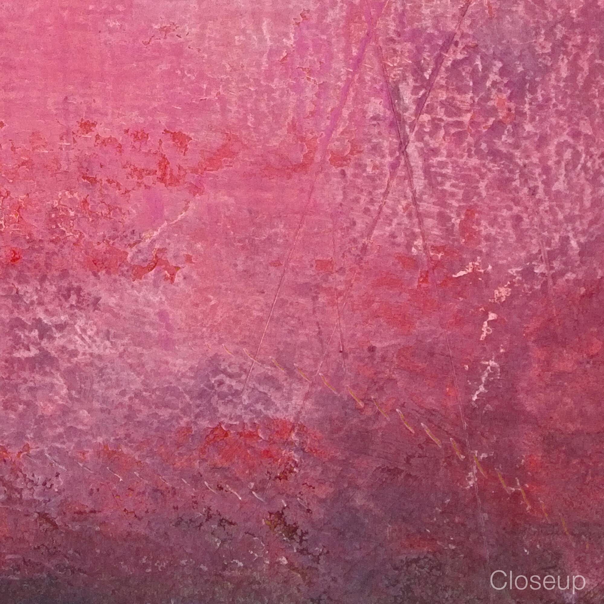 Pink Ocean Art for Bedroom Large Modern Wall Art Printable - Etsy