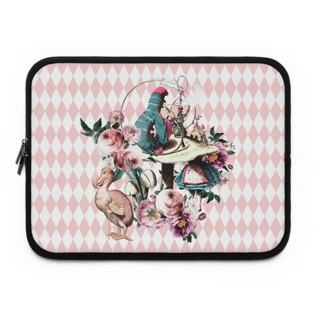 Laptop Sleeve-alice in Wonderland Gifts 41 Colorful Series, Custom ...