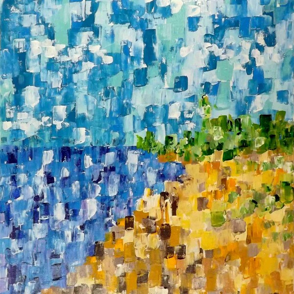 Lake Michigan - Etsy