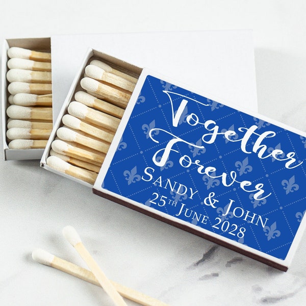 Forever Match - Etsy