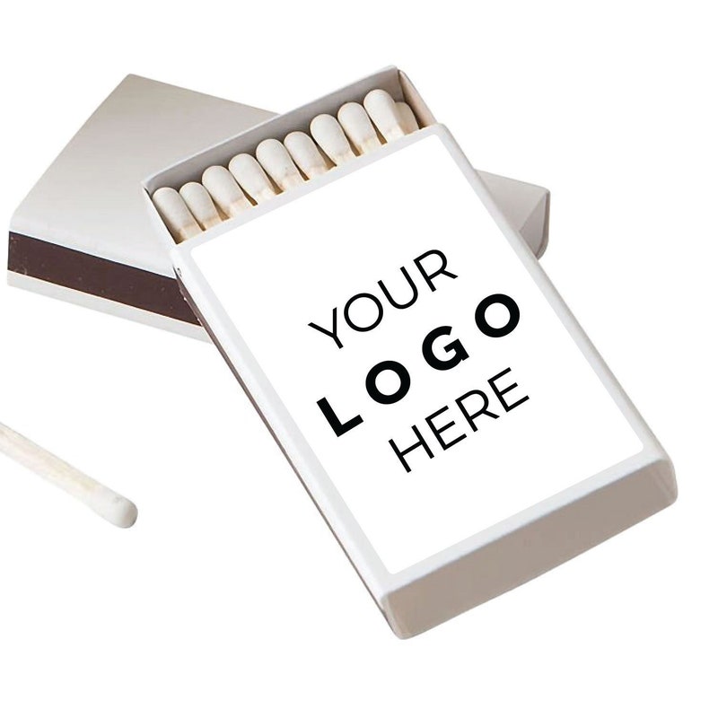 Custom Match Box - Etsy