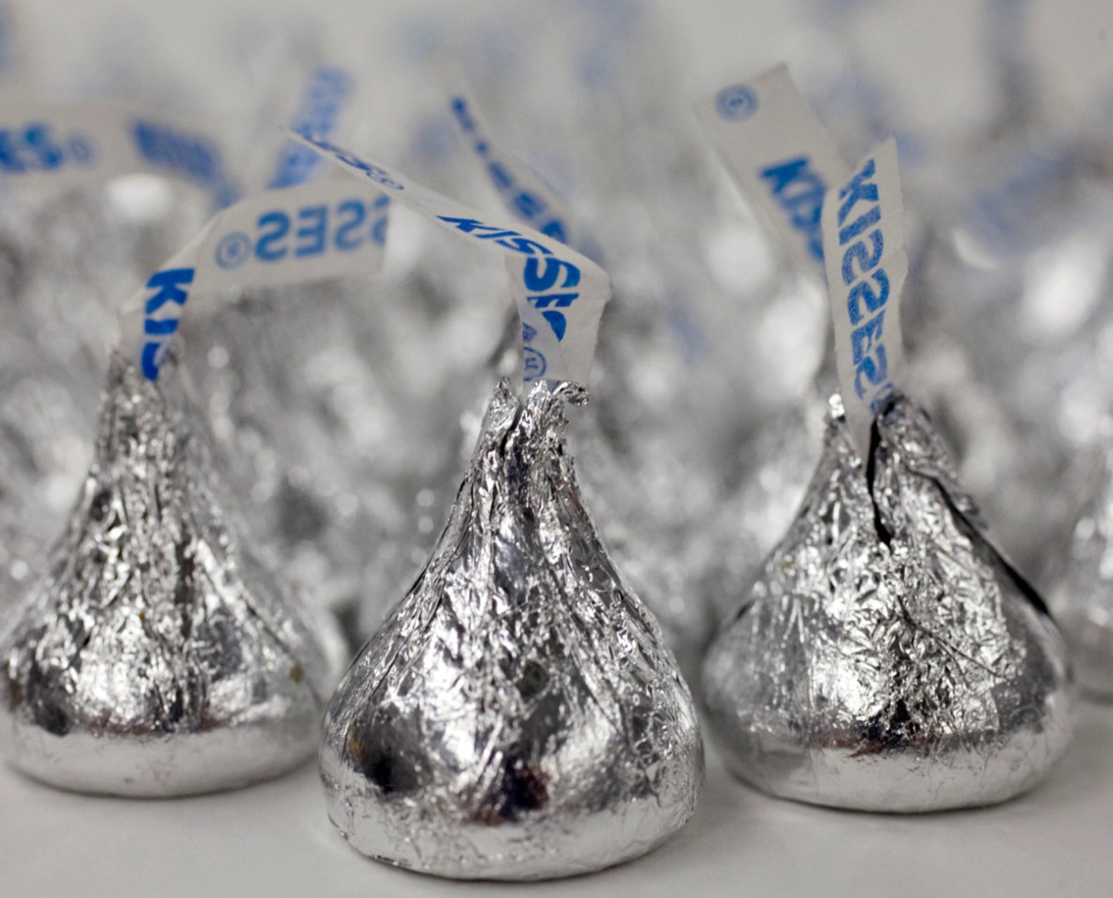 Personalized Wedding Hershey Kiss Labels Only Personalized - Etsy