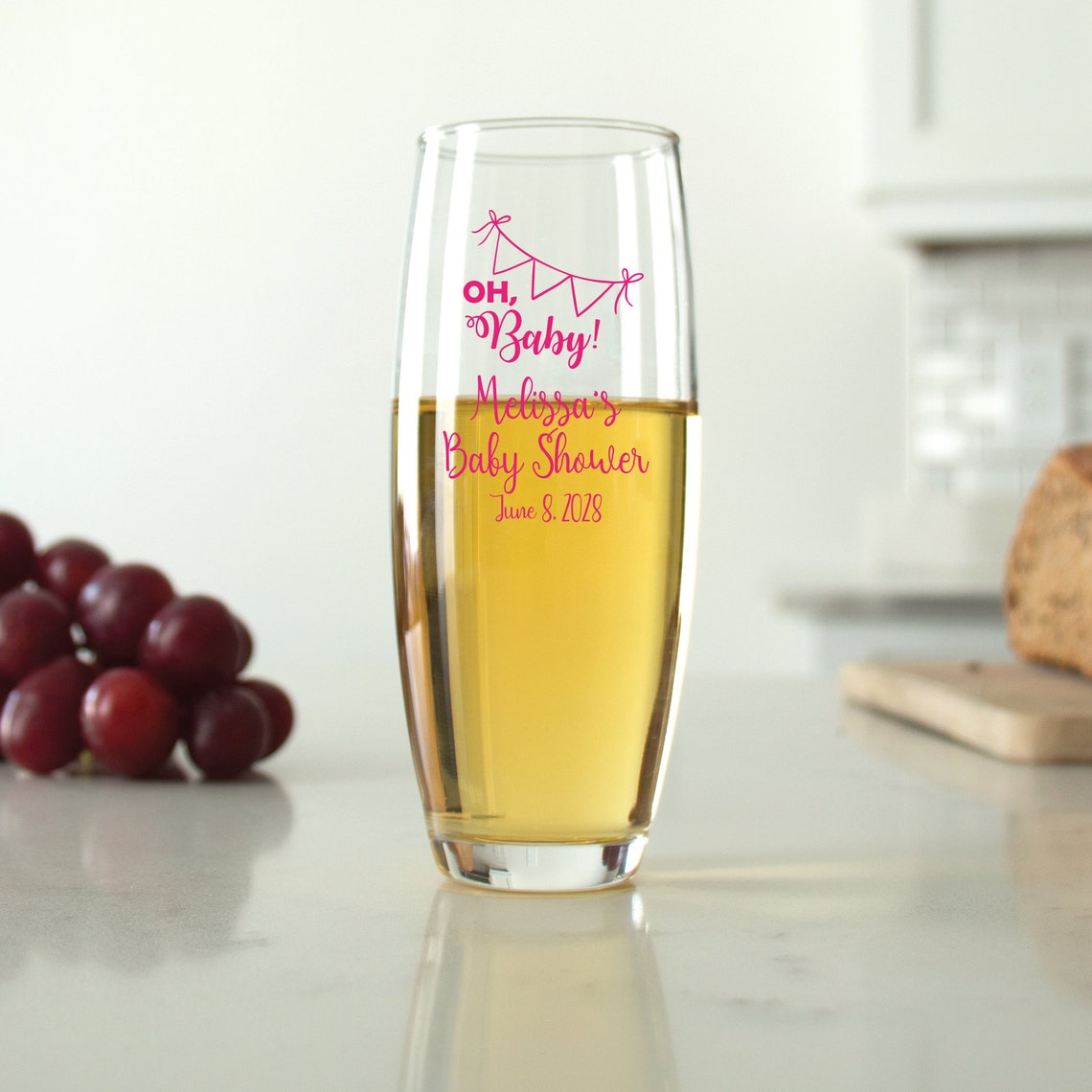 24-pcs-personalized-stemless-champagne-oh-baby-unique-etsy