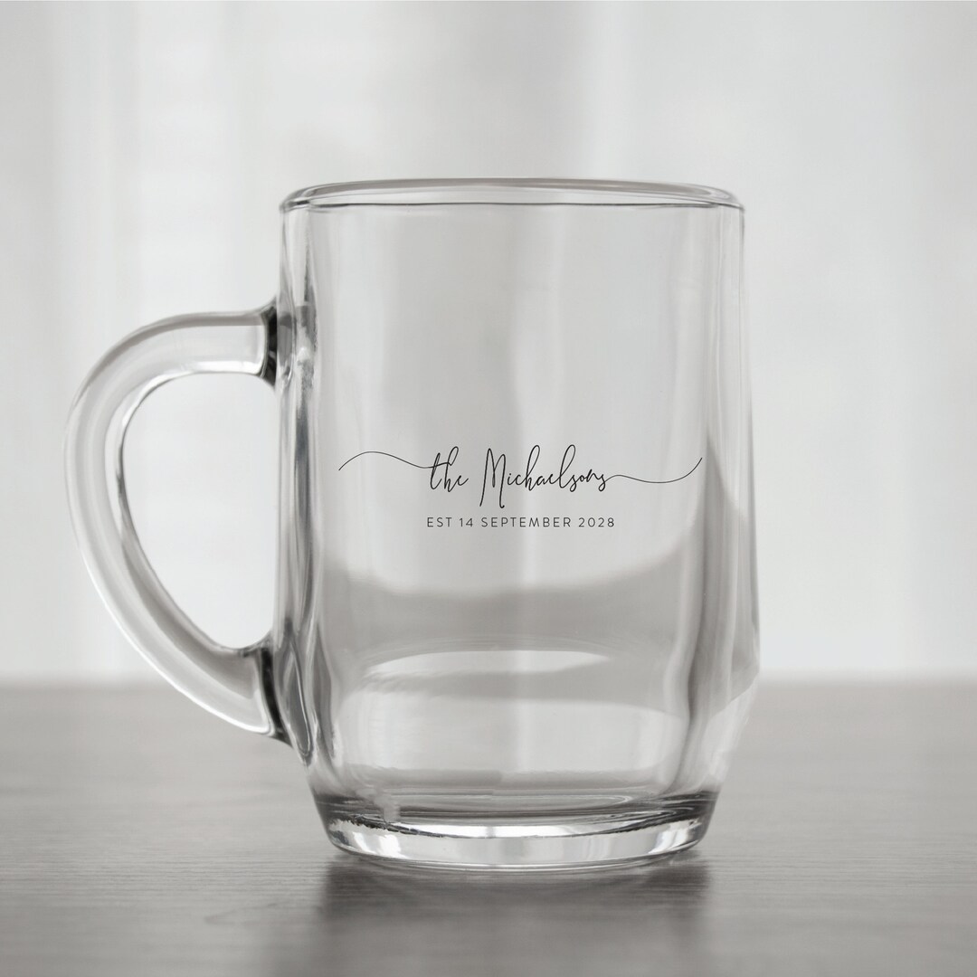 36pcs -personalized Morning Mug- Monogram - Unique Personalized Coffee ...