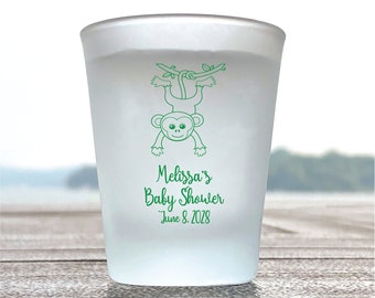 Monkey Shot Glass - Etsy