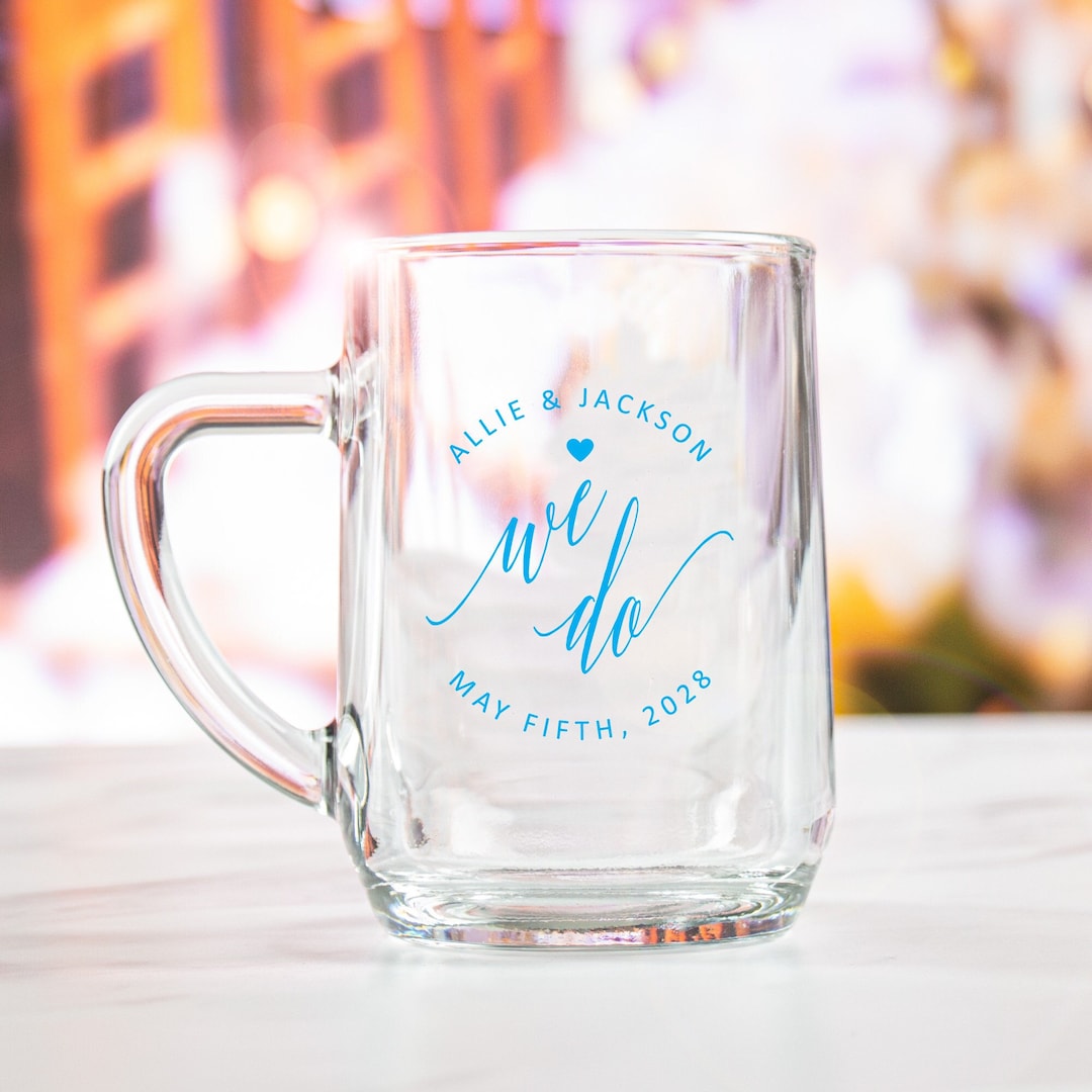 24pcs -personalized Morning Mug- Monogram - We Do Personalized Coffee ...