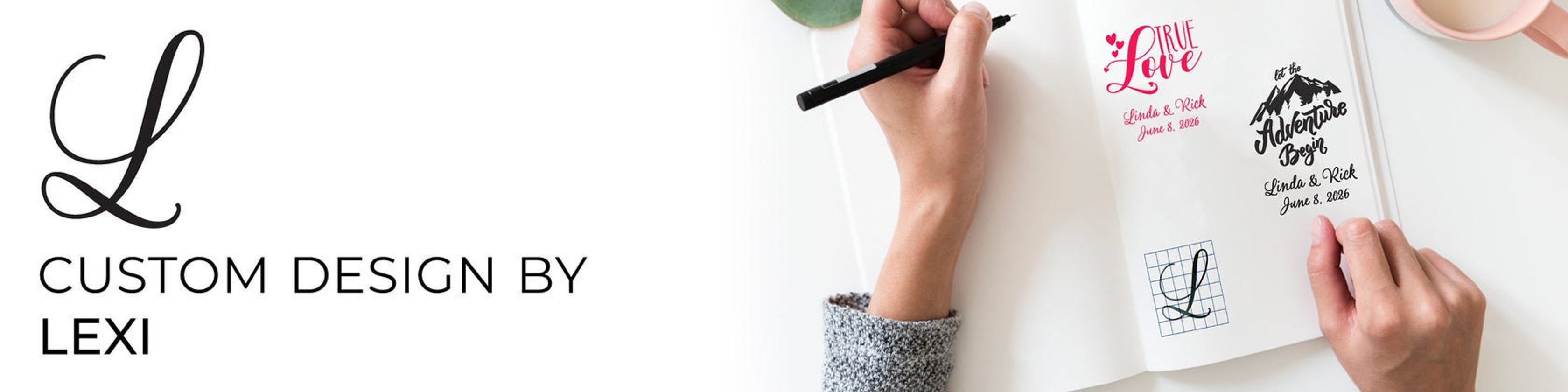 CustomDesignByLexi - Etsy