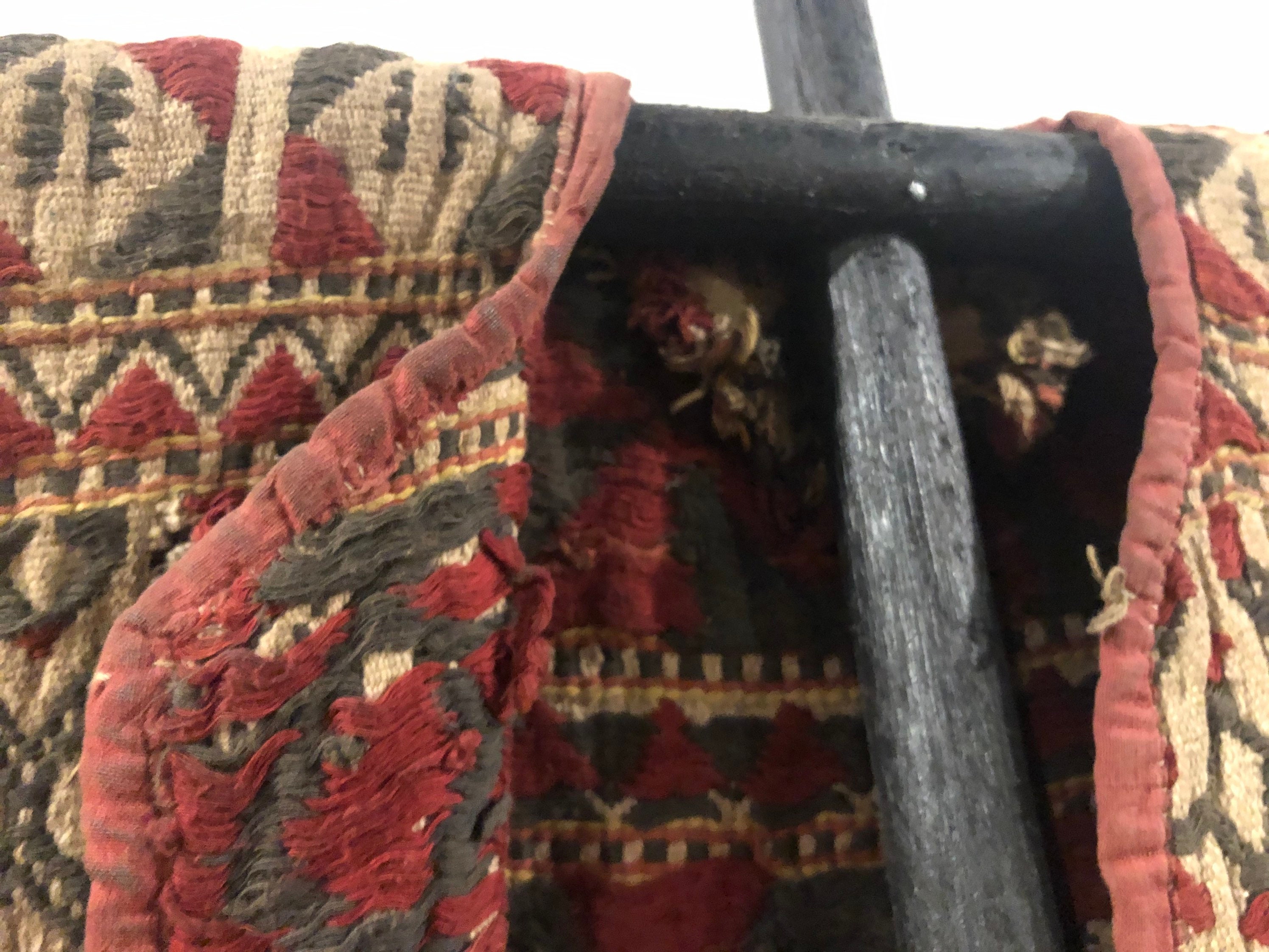 100yrs Old Antique Iban Dayak Sulam Technic Jacket/vest Borneo - Etsy